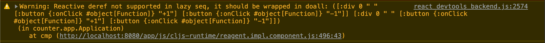 ClojureScript Tutorial