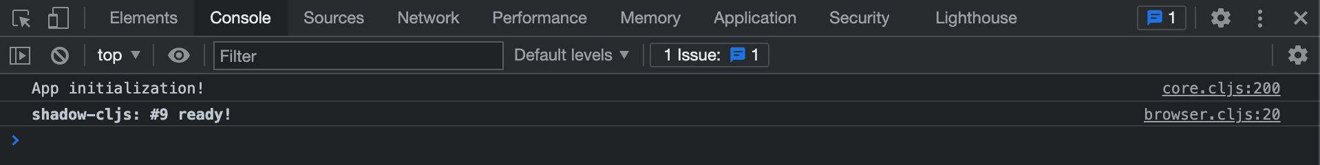 ClojureScript Tutorial