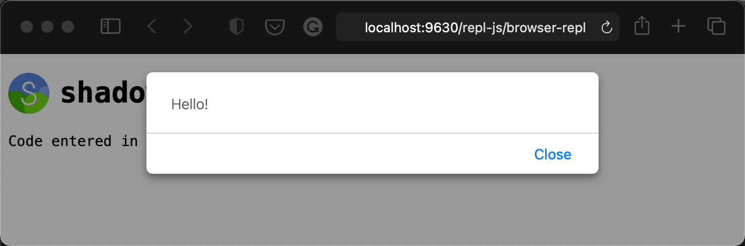 ClojureScript Tutorial